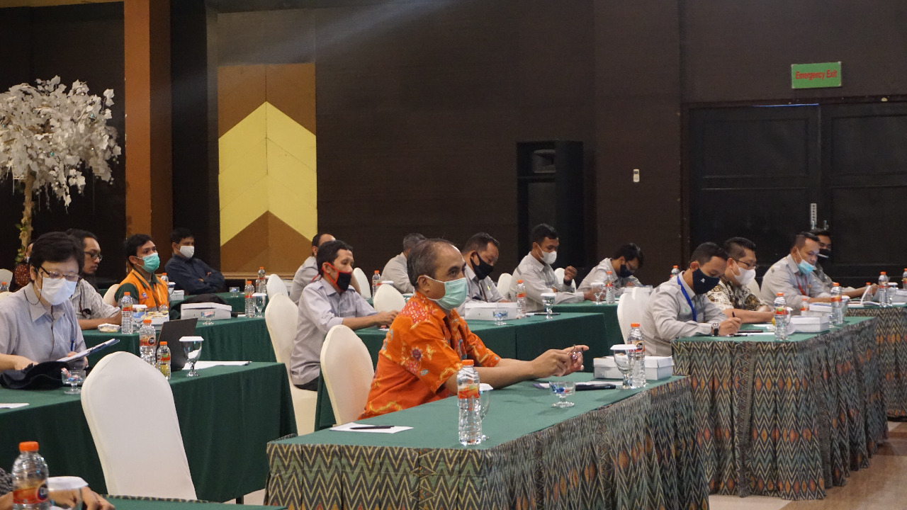 Pre Construction Meeting Gedung SGLC dan ERIC Fakultas Teknik UGM – piu ...